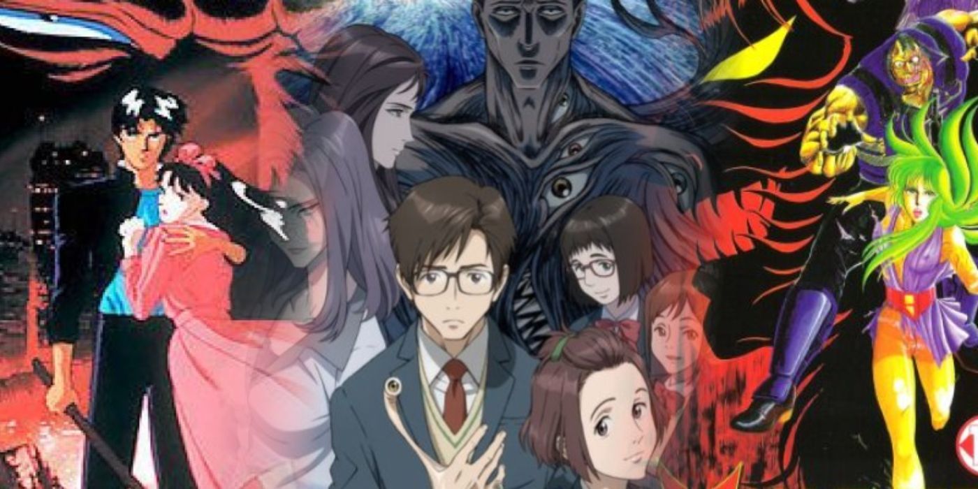 10 Scariest Horror Anime of the Last 50 Years, Ranked