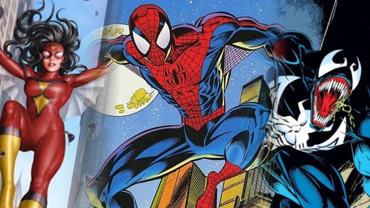 Marvel Superheroes Who Copy Spider-Man, Ranked