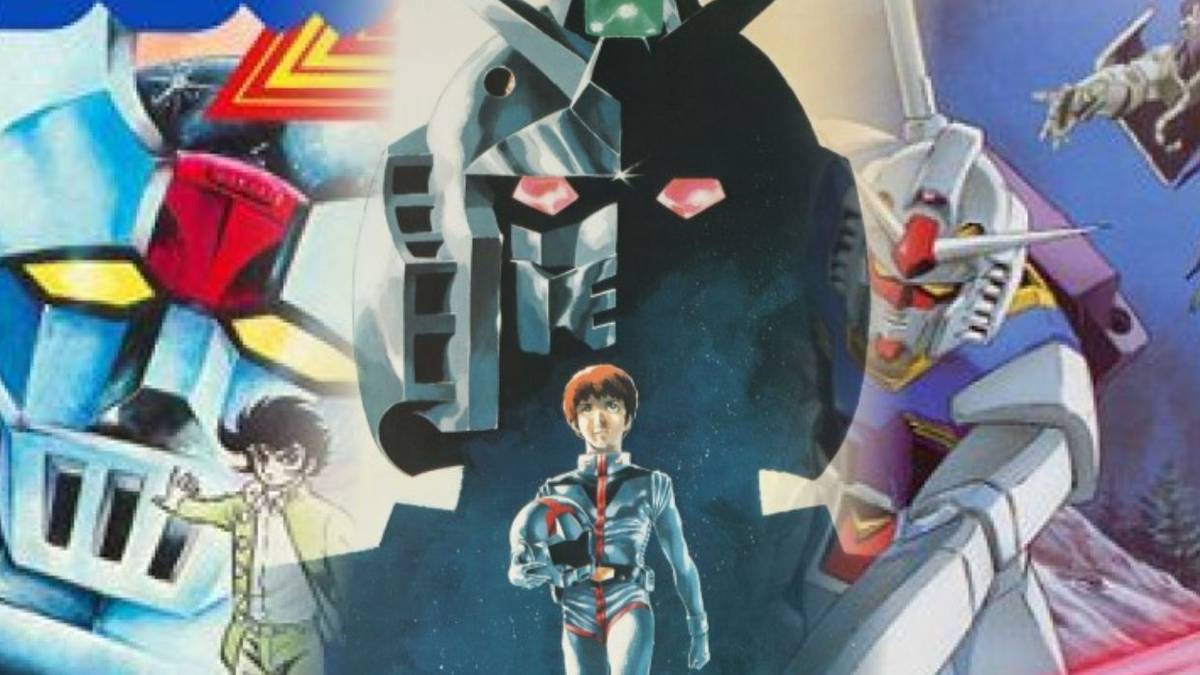 The Original Gundam Anime Subverted Giant Robot Tropes