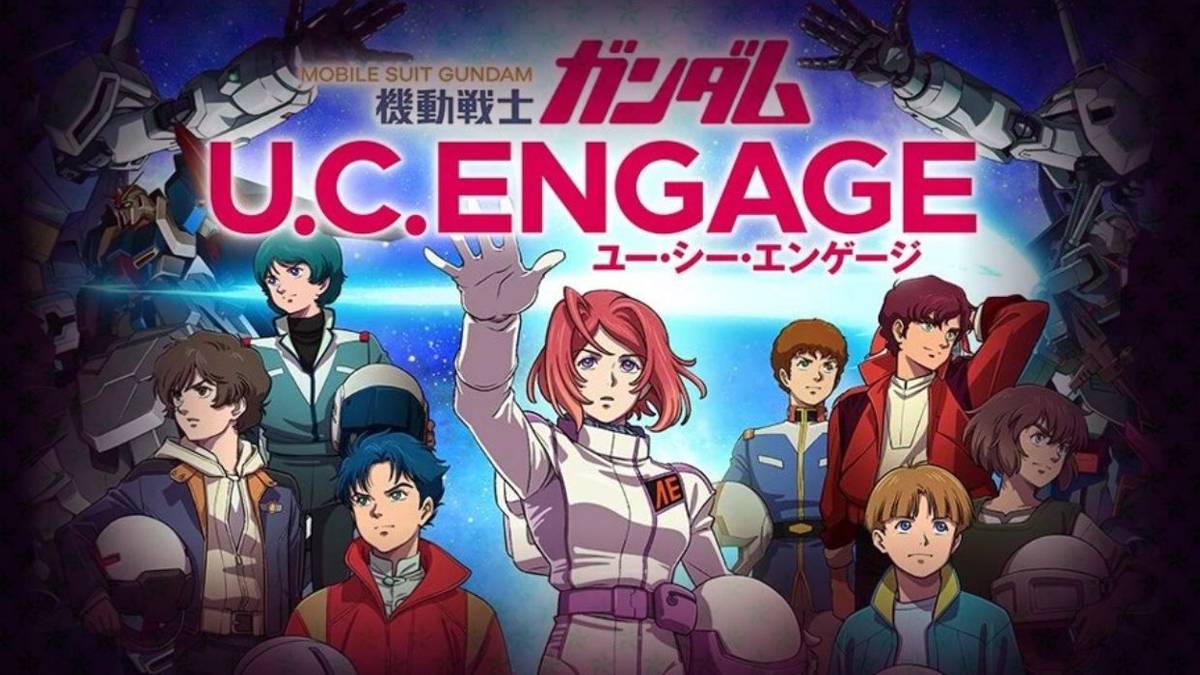 Gundam: U.C. Releases in the West for iOS and Android