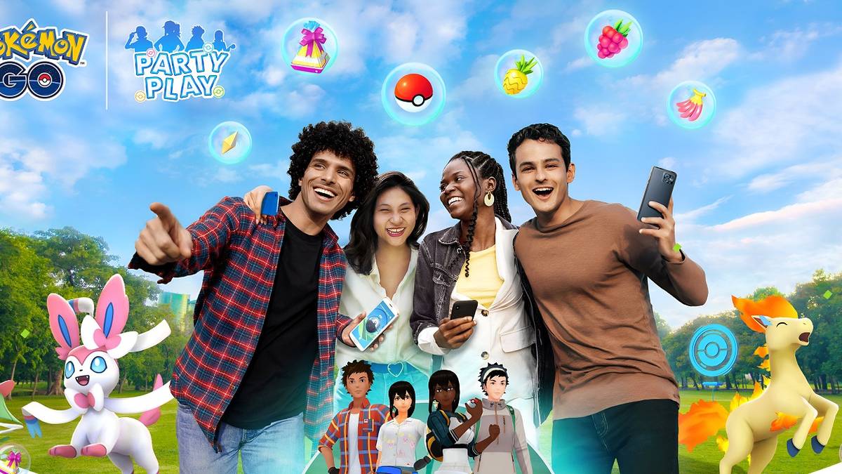New Pokémon GO Co-Op Feature Lets Trainers Create Raiding Teams