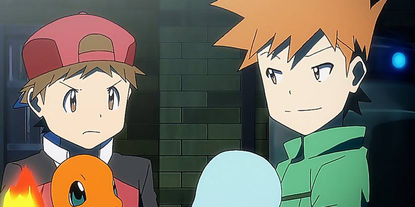 Can Ash Beat Red in a Pokémon Battle Now That He's World Champion?