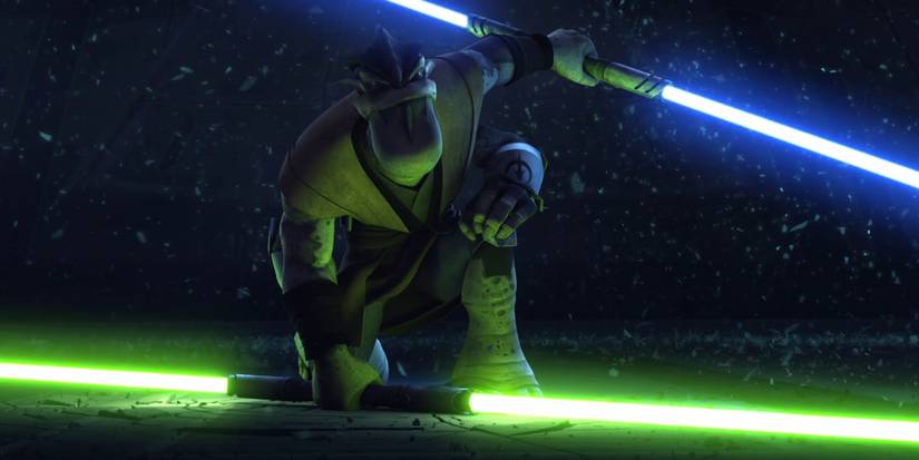 10 Saddest Jedi Deaths In Star Wars: The Clone Wars, Ranked
