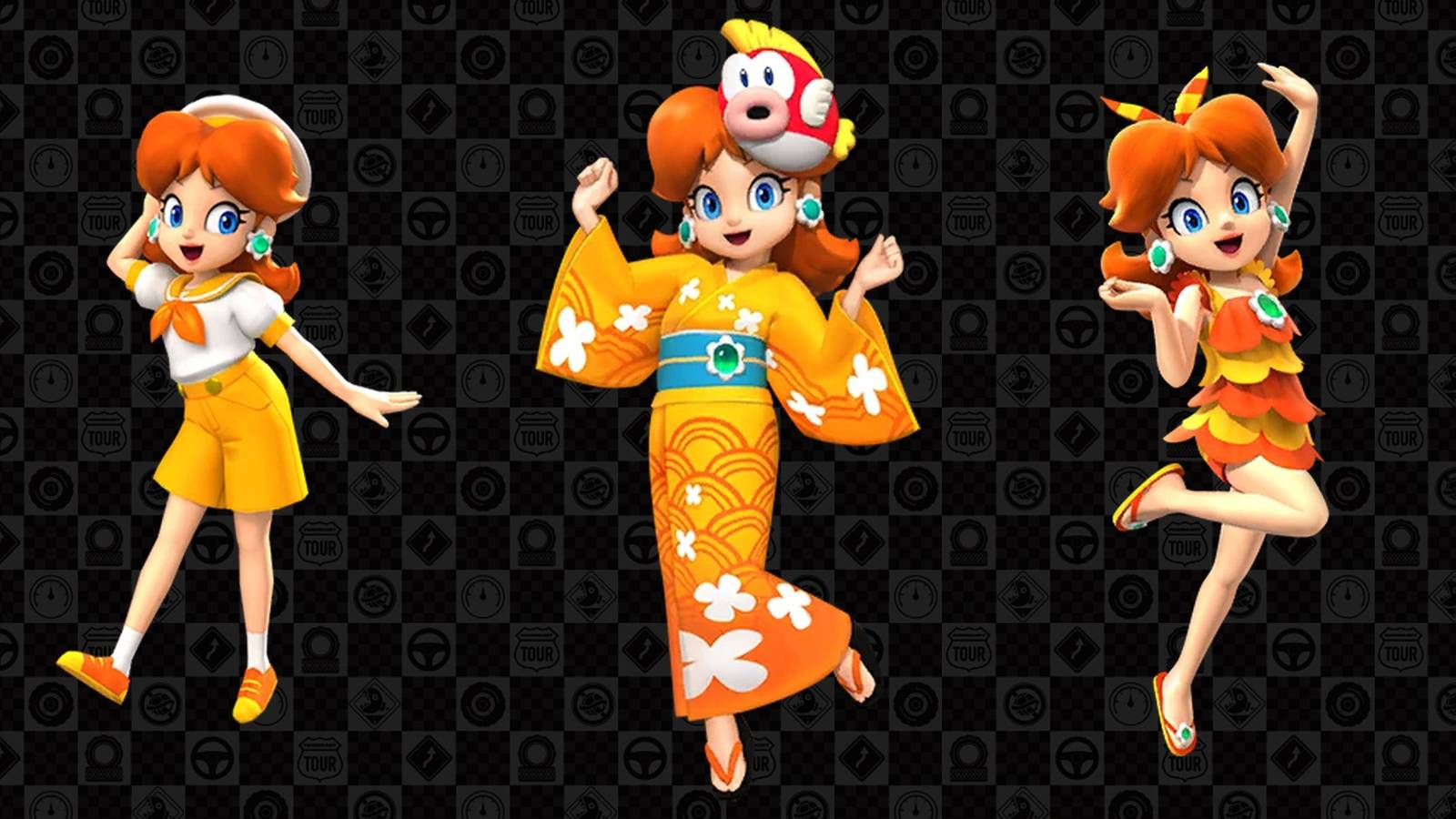 Mario: 10 of Princess Daisy's Cutest Outfits