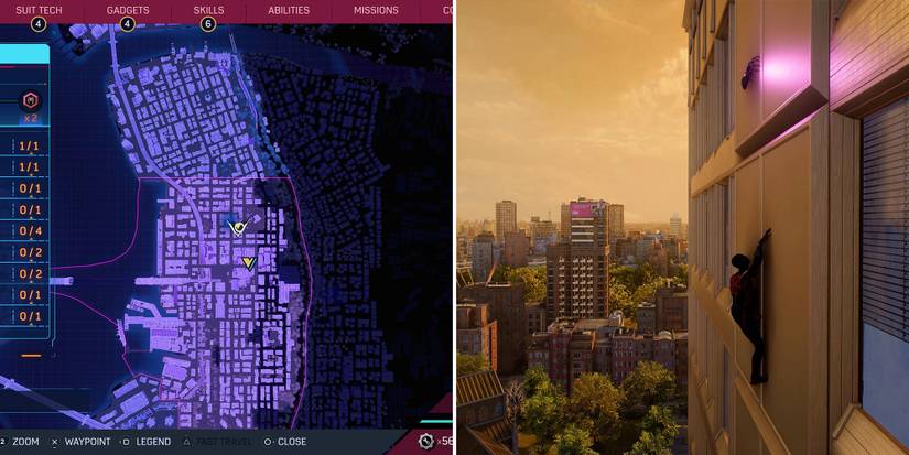 Marvel's Spider-Man 2: All Spider-Bot Locations