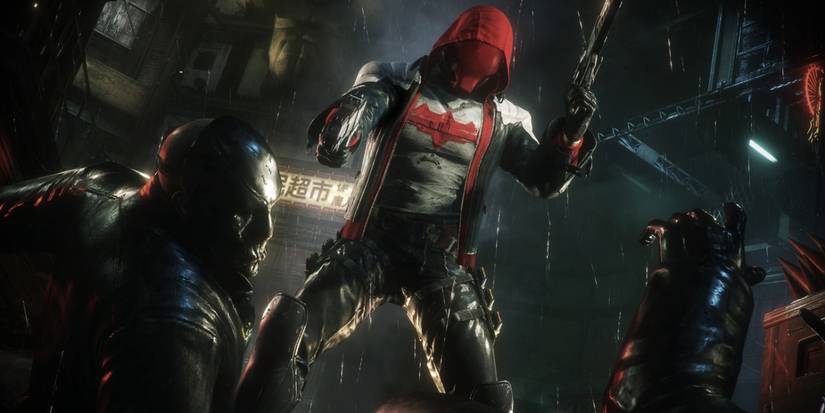 Arkham Knight's Twist Wasn't Surprising, But it Was Crucial to Batman's Arc