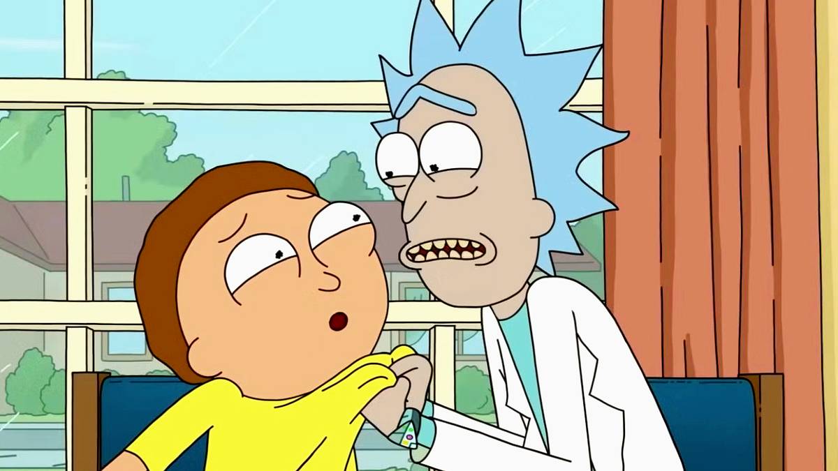 New Rick and Morty Voice Actors Describe Role As 'Literal Dream Come True'