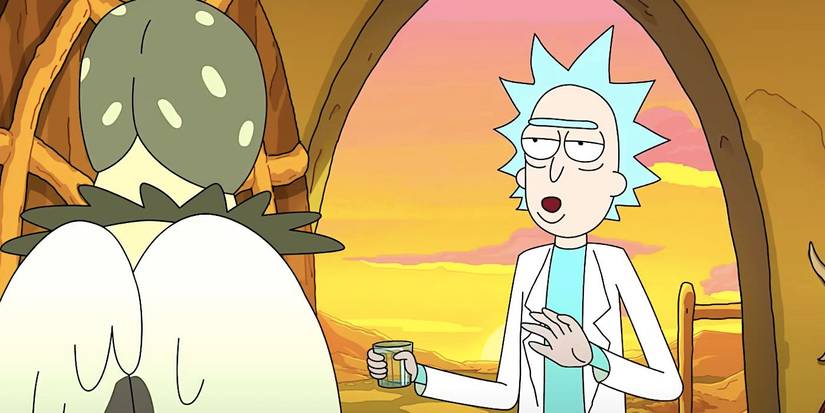 Rick and Morty Season 7 Confirms Birdperson Has His Biggest Battle Yet