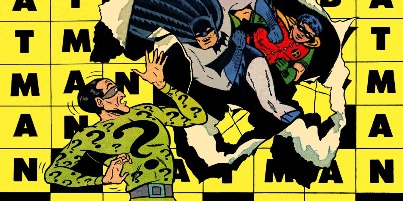 10 Riddler Comics Which Batman Fans Can't Afford to Miss