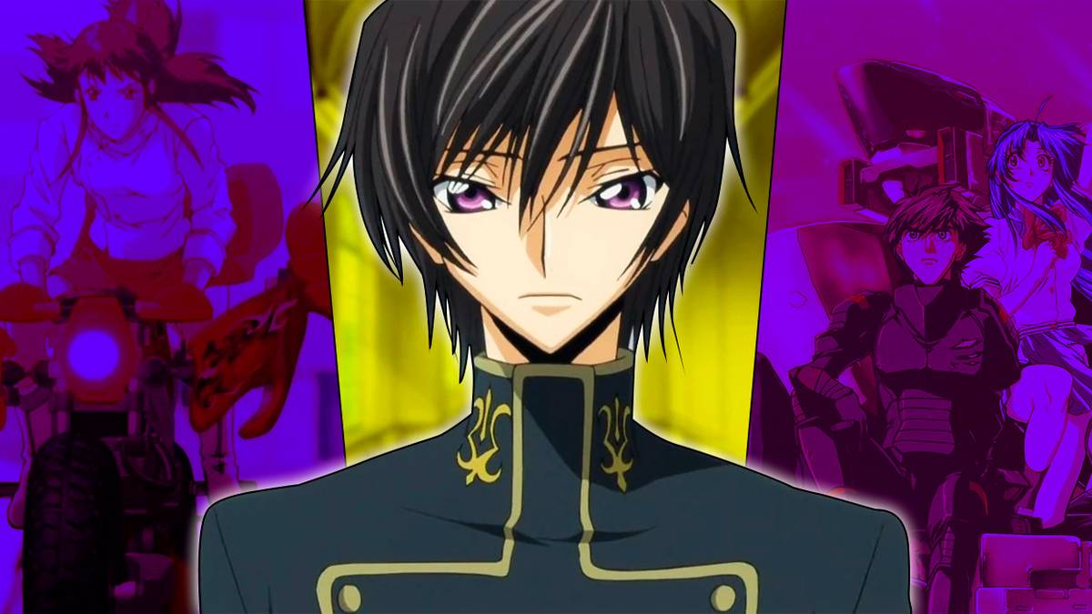 10 Great Real Robot Anime That Aren't Gundam