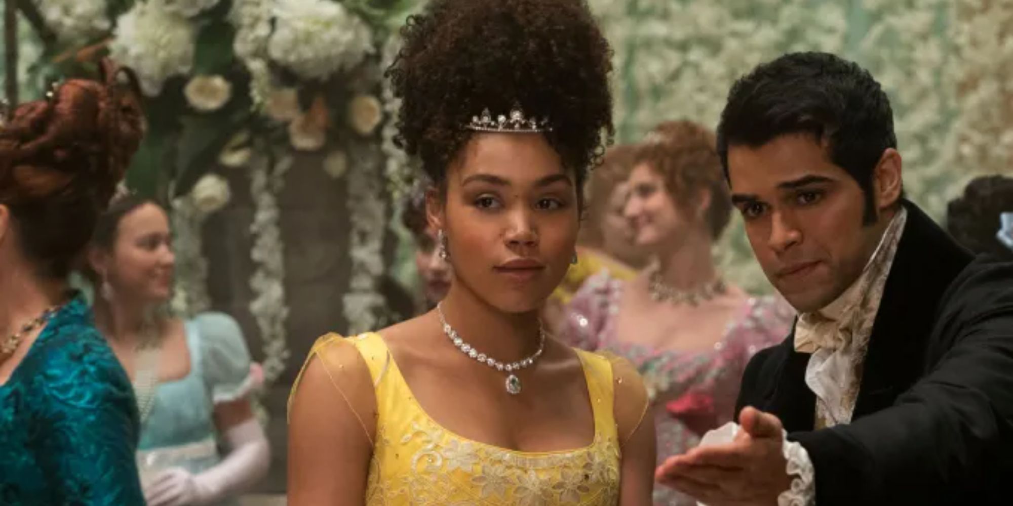 Netflix Confirms Bridgerton's Two-Part Season 3 Release Dates in ...