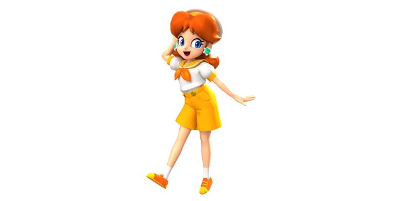 Mario: 10 of Princess Daisy's Cutest Outfits