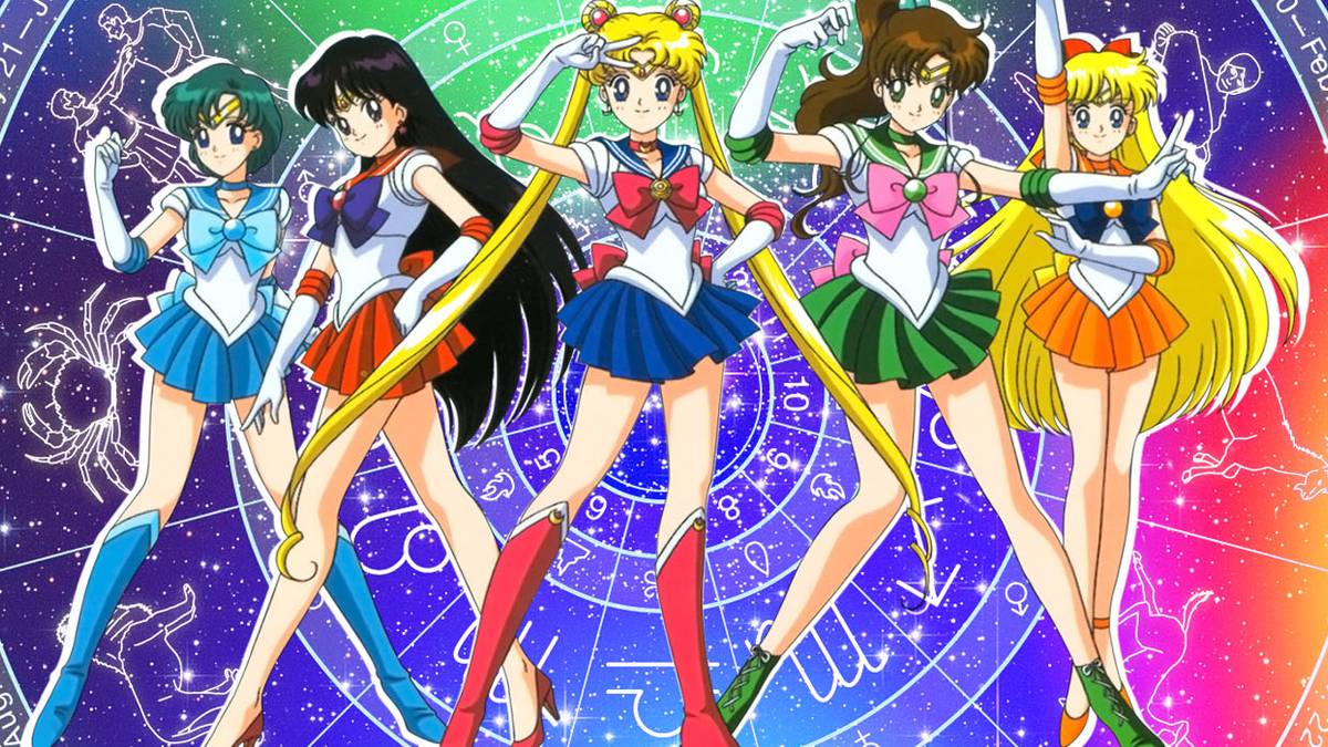 10 Best Sailor Moon Heroes & Their Birthdays, Height, & Zodiac Signs