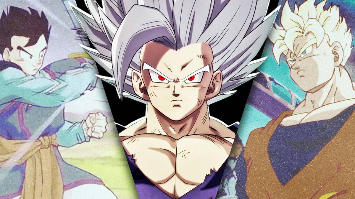What Are Gohan's Best Moments In Dragon Ball?