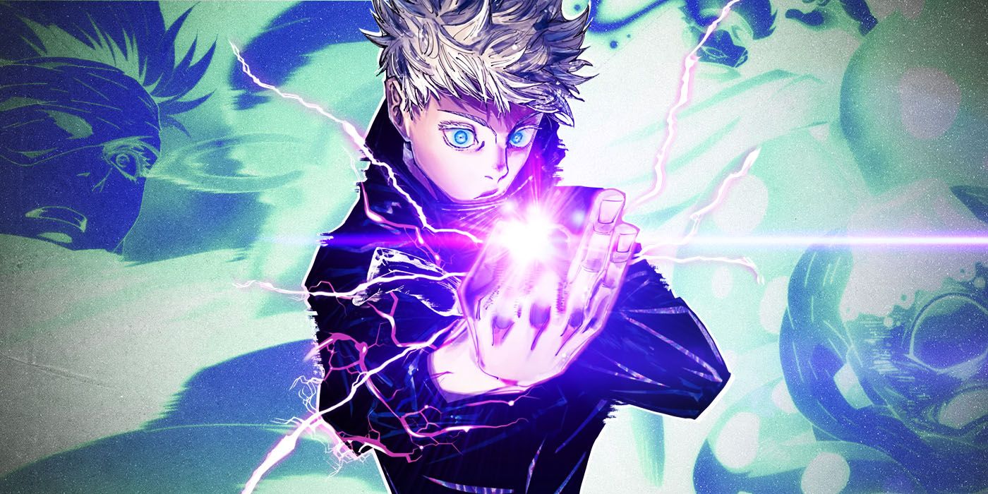Jujutsu Kaisen: What Is The Gojo Breathing Meme?