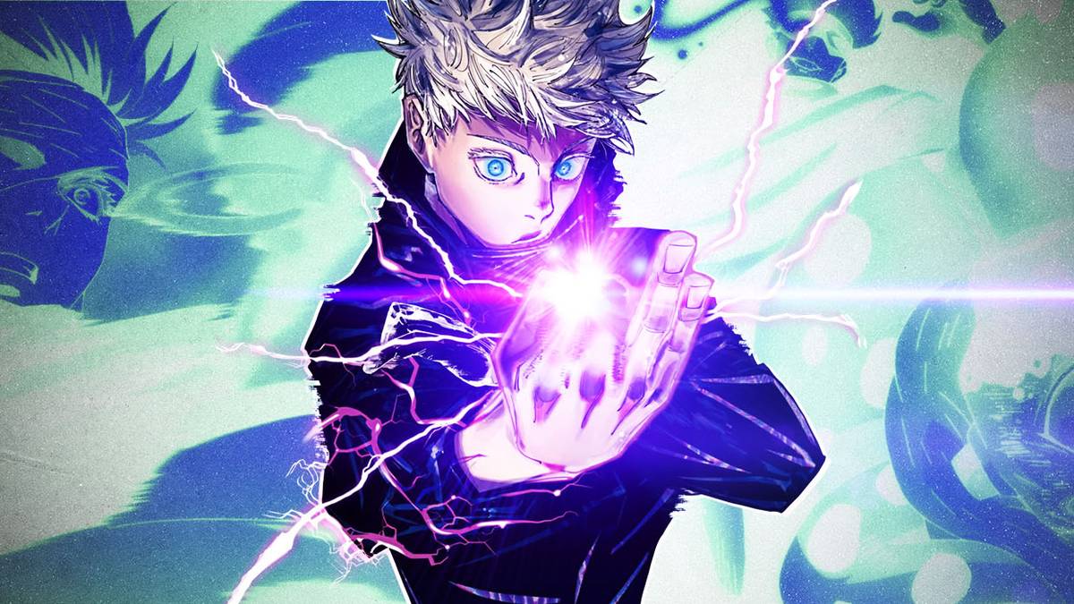 Gojo-Sensei Is The Scariest (& Strongest) Character In Jujutsu Kaisen