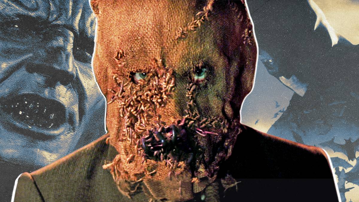 Why Was the Scarecrow Scared of Batman?