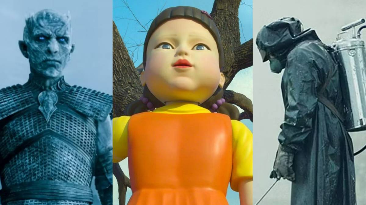 Scariest Moments in Non-Horror TV Shows