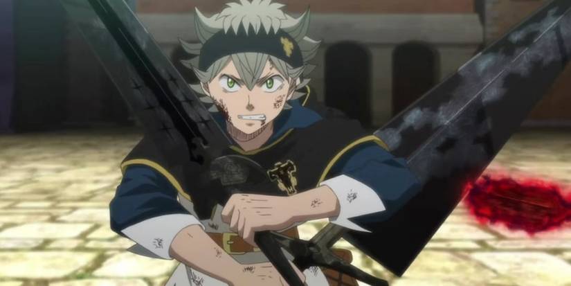 Black Clover: Asta's New Demon-Destroyer Sword, Explained