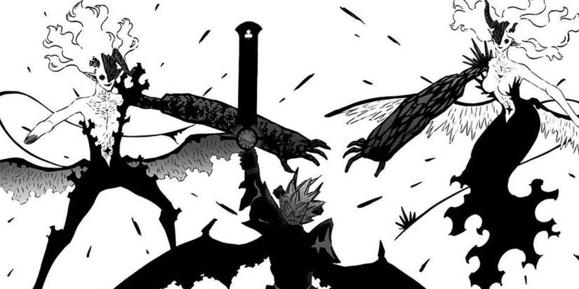 Black Clover: Asta's New Demon-Destroyer Sword, Explained