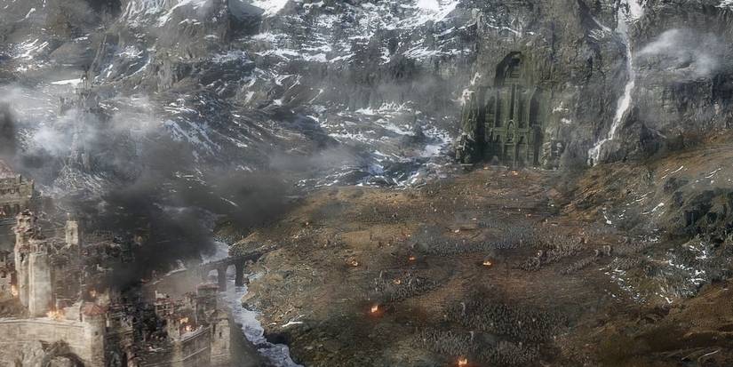 10 Most Important Locations in Middle-earth, Ranked