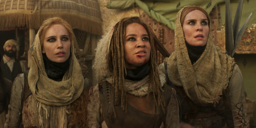 How The Wheel of Time Sets Up Season 3