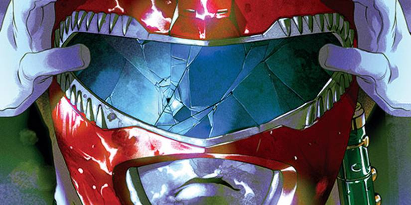 This Power Rangers Villain Might Be the Strongest Ranger Ever