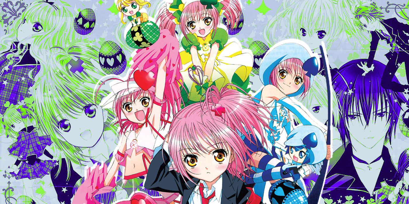 Guardianes Shugo Chara