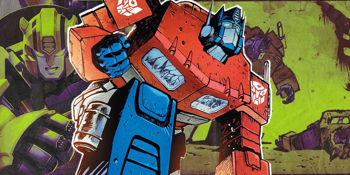 Reviving Bumblebee's Golden Form Can Revitalize the Iconic Transformer