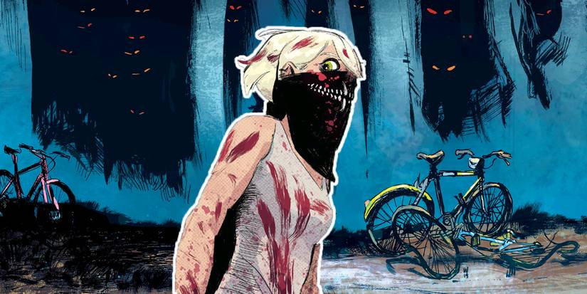 The 10 Best Horror Graphic Novels to Read on a Dark and Stormy Night