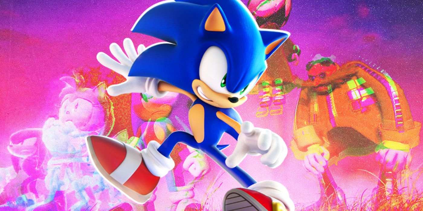 New Sonic the Hedgehog Game is Reportedly in Development