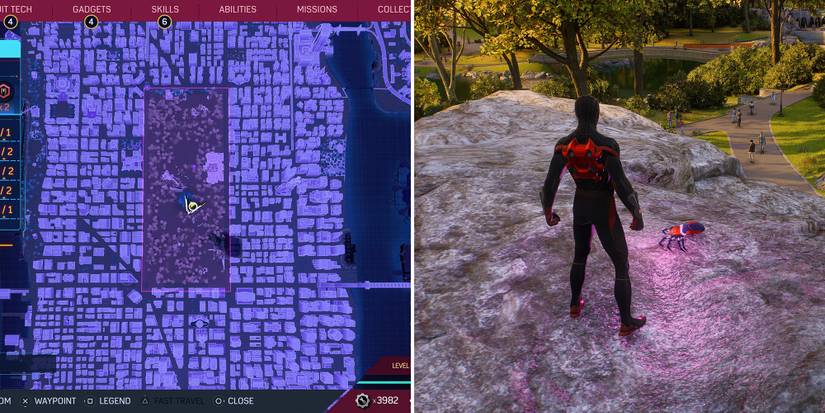 Marvel's Spider-Man 2: All Spider-Bot Locations