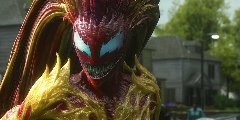 Who Is The Scream Symbiote In Marvel's Spider-Man 2?