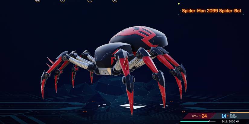 Marvel's Spider-Man 2: All Spider-Bot Locations