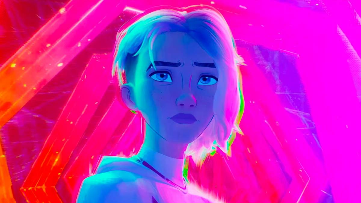 'There's 1 Thing I've Learned': Spider-Man: Beyond the Spider-Verse ...