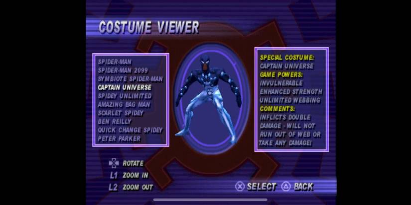 Spider-Man on the PS1 Set The Stage For The Best Spider-Man Video Games ...