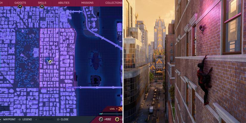 Marvel's Spider-Man 2: All Spider-Bot Locations