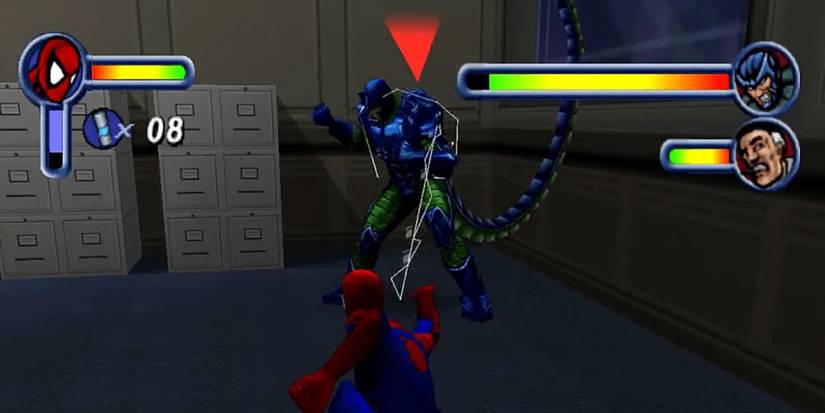 spiderman ps1 remake