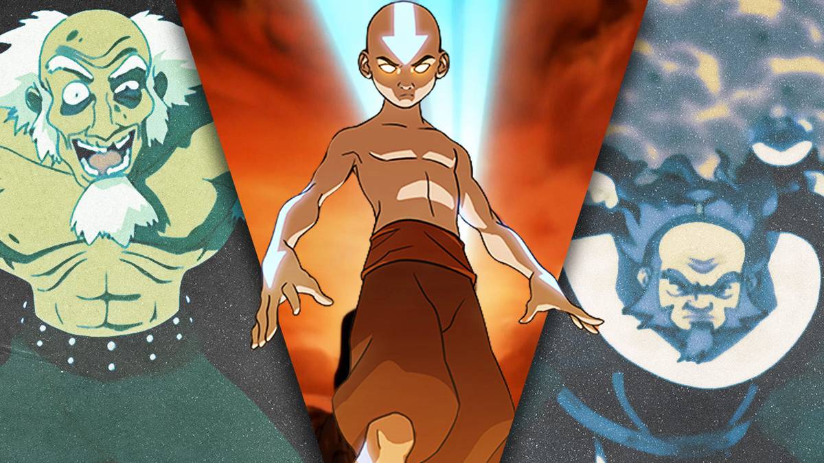 ATLA's Best Multi-Episode Arcs, Ranked