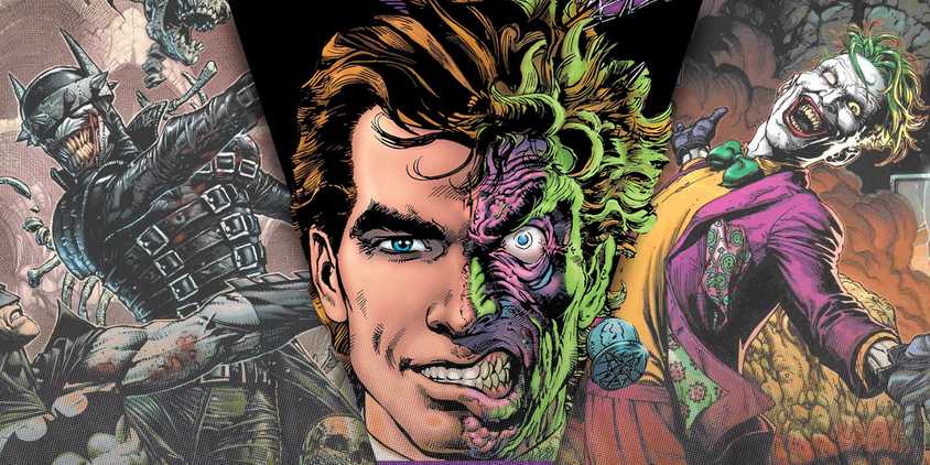 Batman: Who Is Hush? DC Comics' Thomas Elliot, Explained