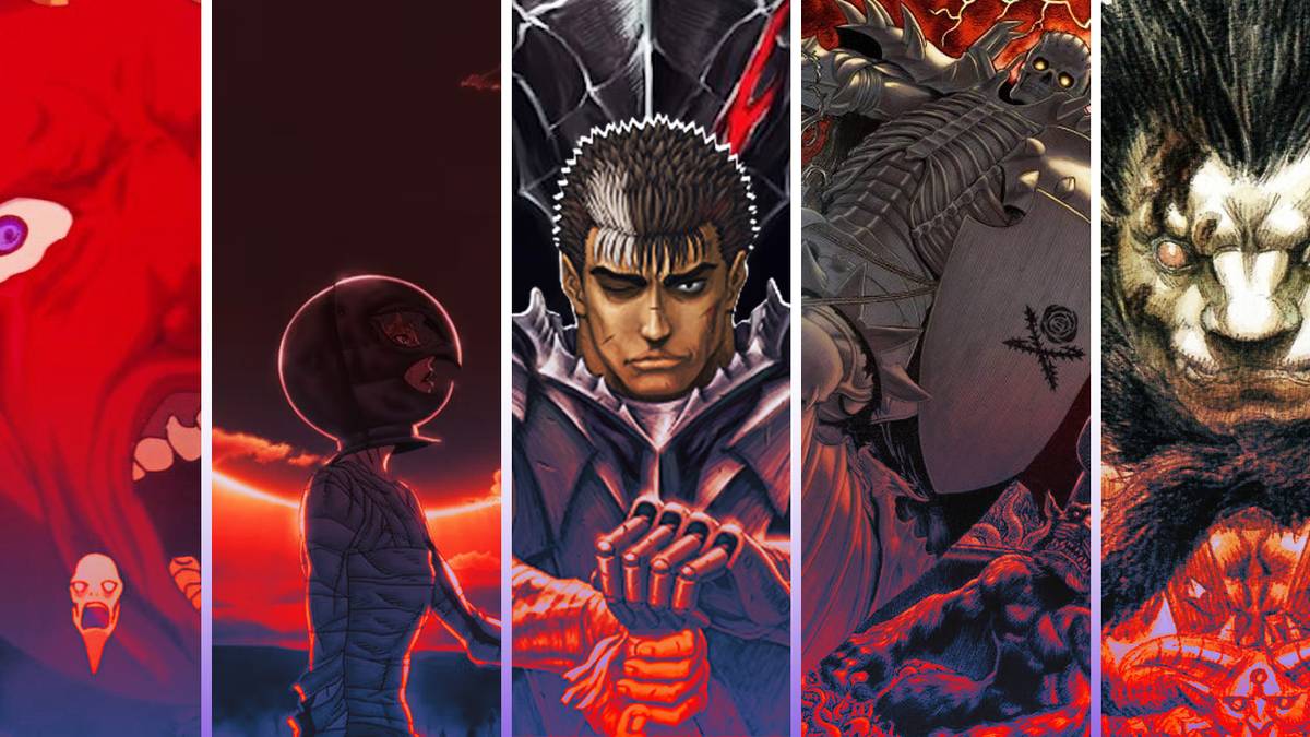 Important Berserk Lore For Beginners