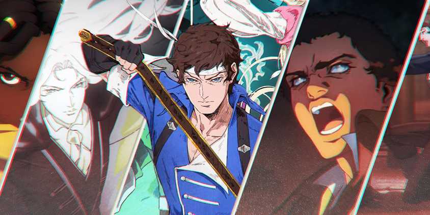 Castlevania Cast & Character Guide