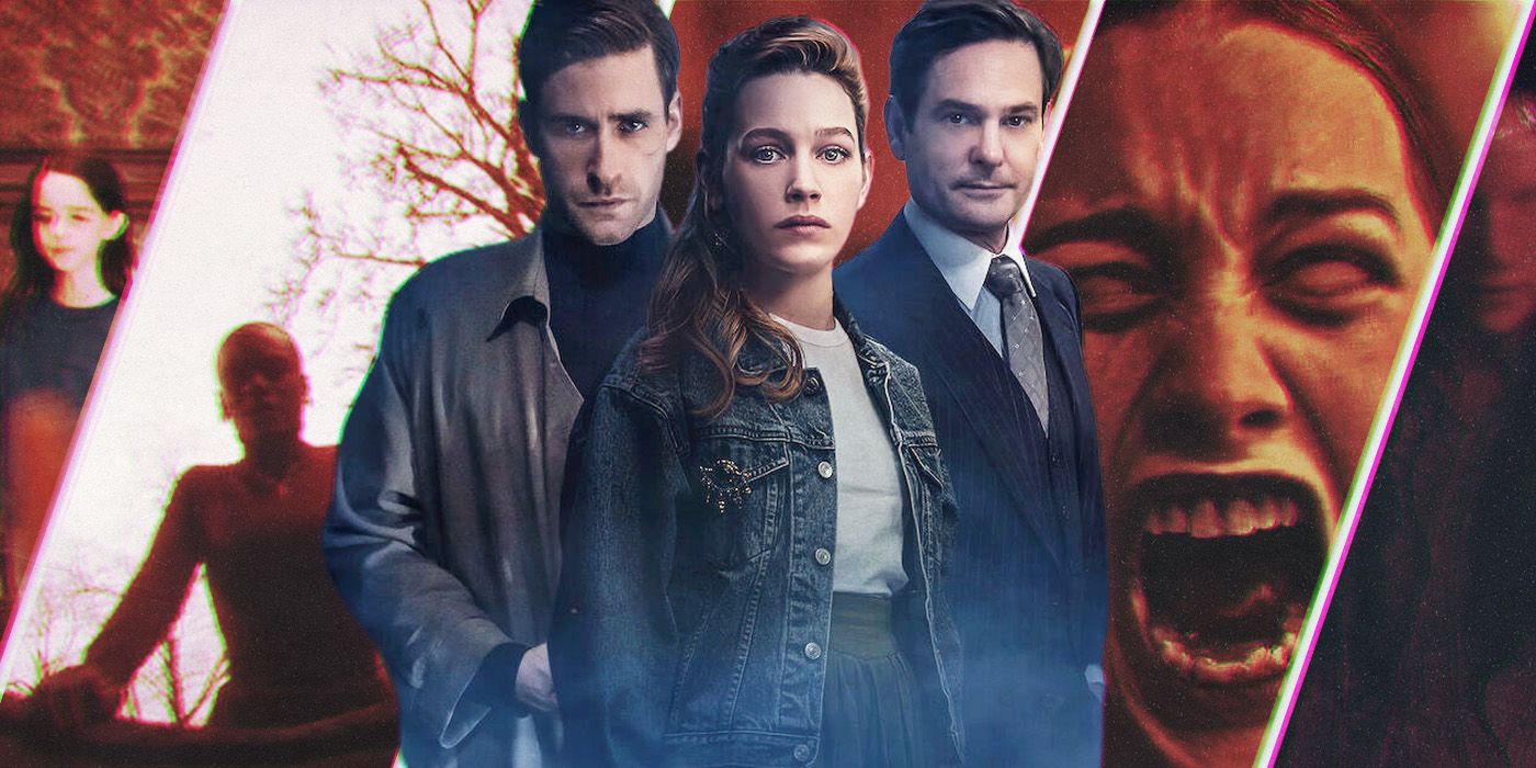 10 Best Paranormal TV Shows (That Aren't About Ghost Hunting)