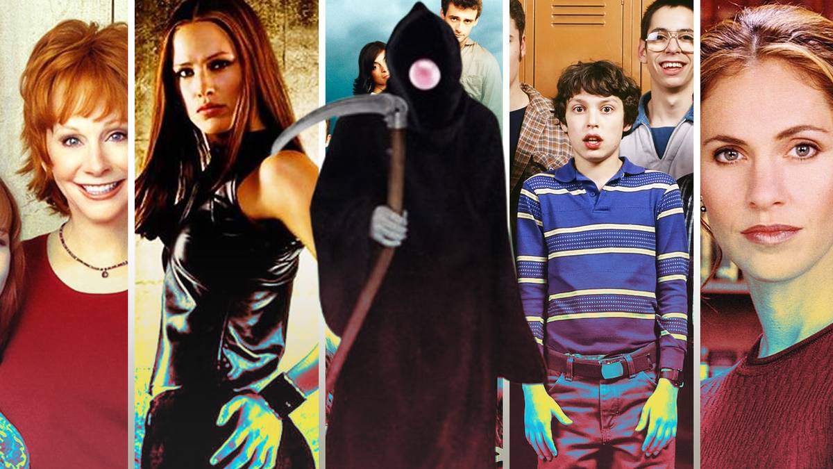 Early '00s TV Shows That Still Hold Up