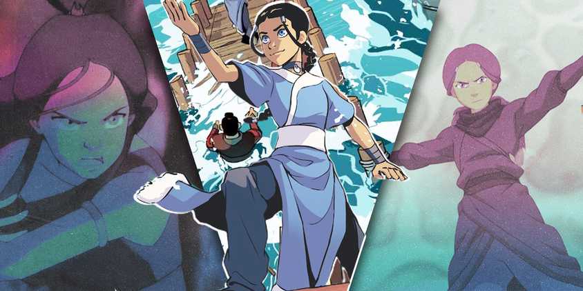 A Complete Timeline of Katara's Life in Avatar: The Last Airbender