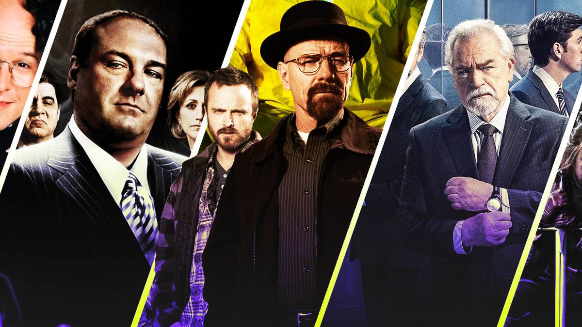60 Greatest TV Shows Of All Time