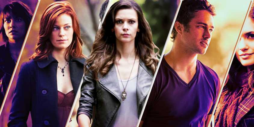 TVD: The Strongest Witches, Ranked
