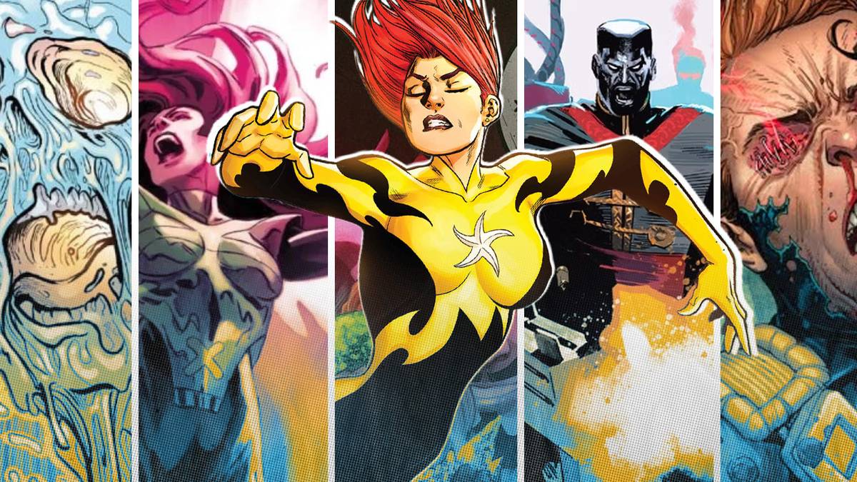 The X-Men's Greatest Fall of X Losses, Ranked