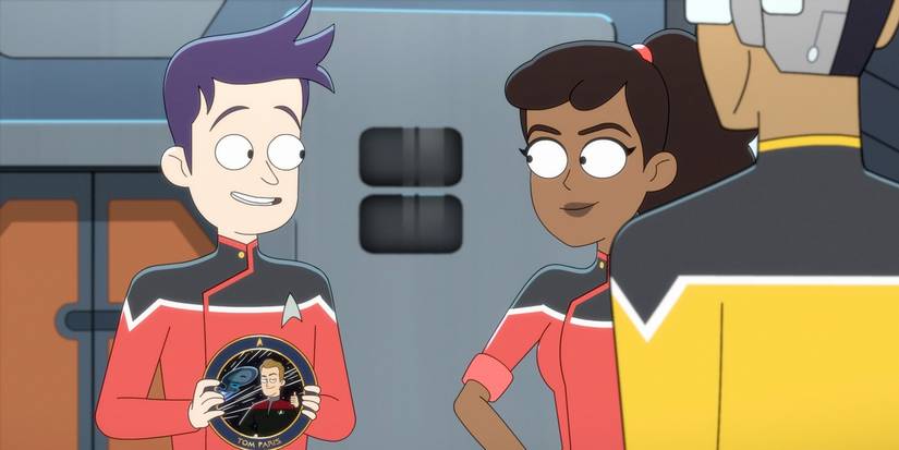 Star Trek: Lower Decks Series Finale Review: A Successful Warp Into the ...