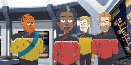 What Are the Caitians in Star Trek?